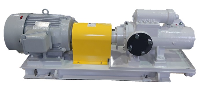 Start-up pump to a biomass power plant.｜Precision Measuring Instruments ...